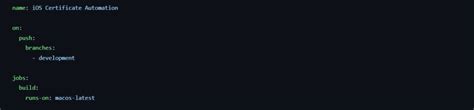 Automating IOS Deployment With App Store Connect API And Github Actions Qavi Tech