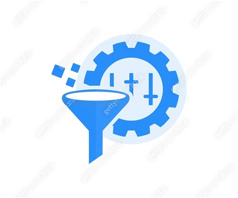 Big Data Filter Data Tunnel Analysis Filtering Filter Process