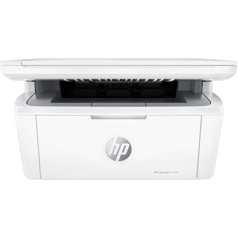 Impressora Laser Monocrom Tica Hp Laserjet M W Multifun Es Impress O C Pia Digitaliza O