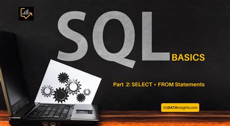 Sql Basics 2 Select From Statements