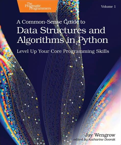 알라딘 A Common Sense Guide To Data Structures And Algorithms In Python