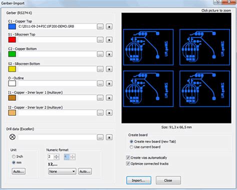 Layout программа Sprint Layout 6 0 русская версия — с библиотекой макросов — Записки