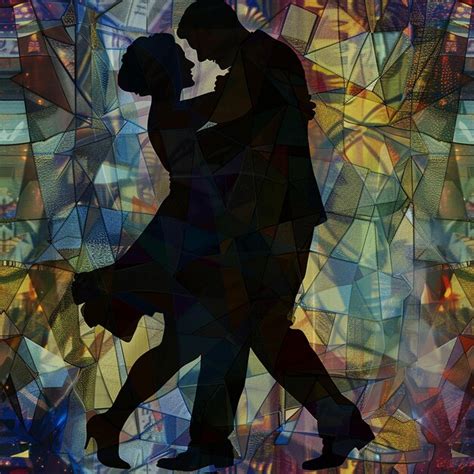 Premium Photo Seamless Texture Rhythmic Harmony Dance And Music On International Dance Day