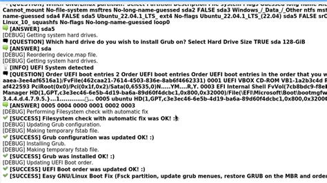 Morrolinuxs Tips Linux Recovery Tools Linux Professional Institute