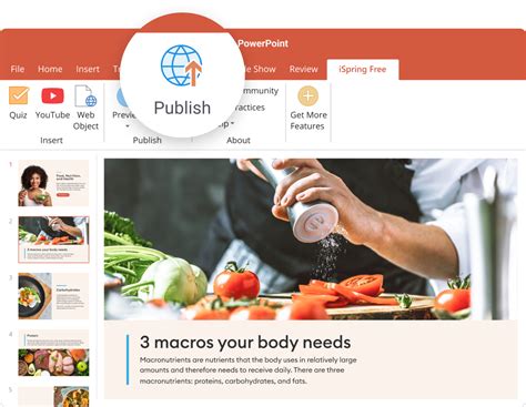 Free Elearning Authoring Tool Ispring Free