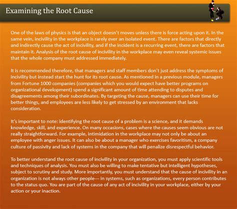Examining The Root Cause Freshskills