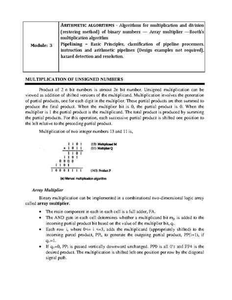 Coa Mod 5 Module 5 Lecture Notes Of Coa Io Device 1 Io Device N Processor Memory Module 5