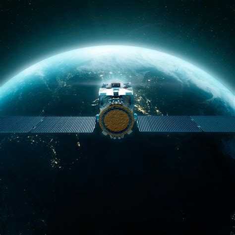 Next Gen Refueling Spacecraft To Revitalize Satellites In Geostationary Orbit