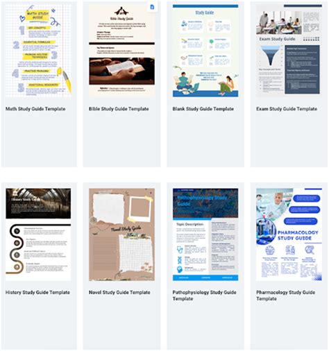 Creating The Ultimate Study Guide Tips Tricks And Free Templates ExpertBeacon