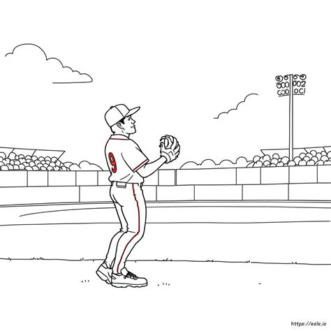 Jose Ramirez Da Colorare