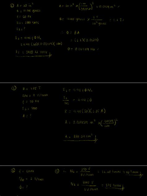 Transformer Ppt Solutions Pdf