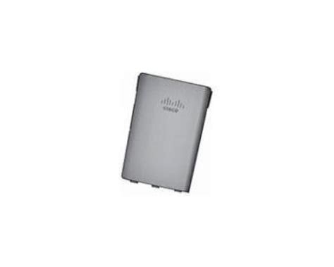 Батарея Cisco CP-BATT-7925G-EXT- купить, описание, характеристики, от ...