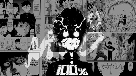 Mob Psycho 100 Kaiyo City