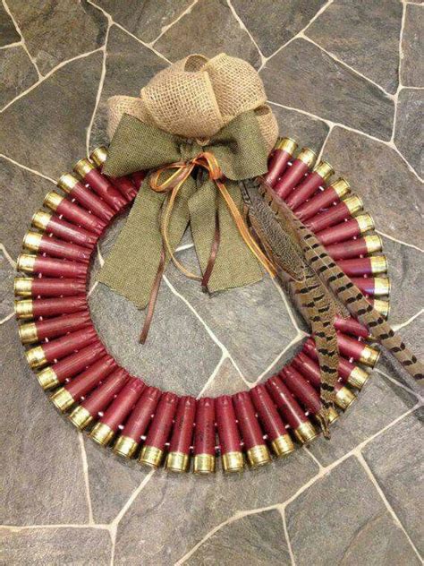 Shotgun Shell Wreath Artofit