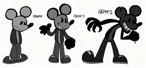 New Minus Suicide Mouse By Felix Da Mouse On Deviantart