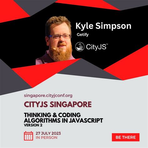 cityjs conferences on linkedin javascript singapore problemsolving