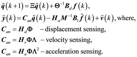 a modal identification algorithm combining blind source separation and