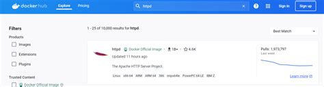 docker hub pull