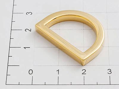 Полукольца: Полукольцо для сумок 20 мм золото за 418.47 руб купить в ...