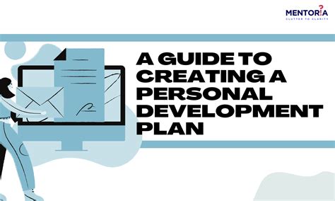 A Guide To Creating A Personal Development Plan Mentoria