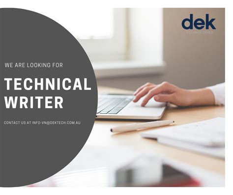 Tham Rosie Nguyen On Linkedin Dektech Recruiting Technicalwriter