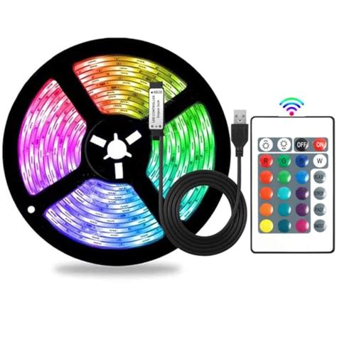 Usb Rgb Led Rgb Strips Led Moment
