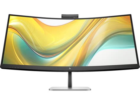 Hp Series 5 Pro 34 Inch Wqhd Monitor Hp® Store