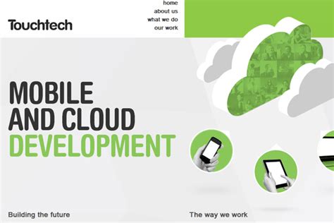 More Brilliant Mobile Responsive Website Layouts DesignM Ag