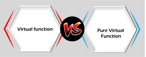 virtual function vs pure virtual function in c om kumar medium