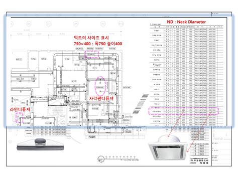 기계설비 유지관리자 기술교육 자료 교재 업로드 1회차 도면 보는 방법 1 푸른기술