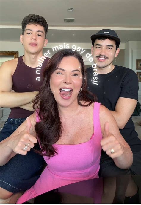 Testando Vocabulário Gay Com Gabily E Gustavo Tiktok