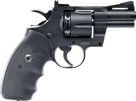 Umarex Colt Python Magnum CTG Pull The Trigger