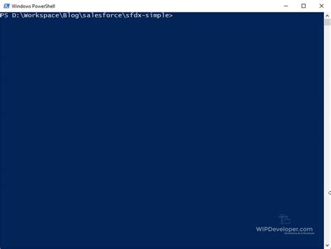 Salesforce Dx Push To Scratch Org