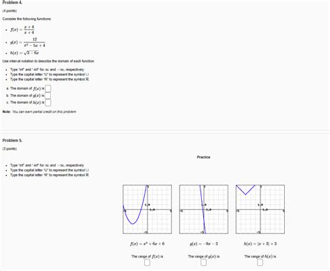solved problem 4 4 points consider the following