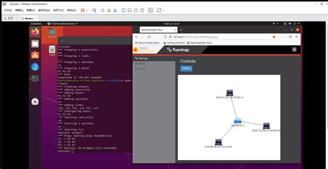 实验4：开源控制器实践——opendaylight xjtttt 博客园