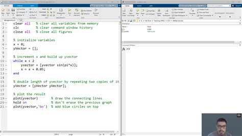 Matlab Debugging Tips