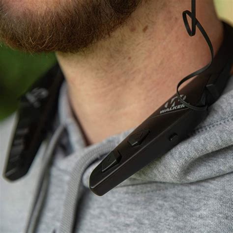 Walkers Razor Xv 30 Bluetooth Hearing Enhancer Instruction Manual