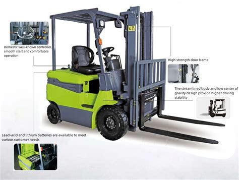 4 륜 전기 지게차 팔레트 지게차 운전자 작업 5m 높이를위한 15t 2t 3t 전기 지게차 Buy 지게차 전기 작은 새로운 포크 리프트 배터리리튬 전기 지게차 농장