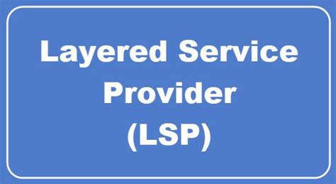 What Is Lsp In Windows 11 How To Reset Layered Service Provider