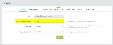 Launch Inactivity Timeout Setting Doesnt Work · Issue 447