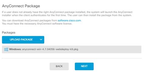 在fdm管理的ftd上配置遠端訪問vpn Cisco