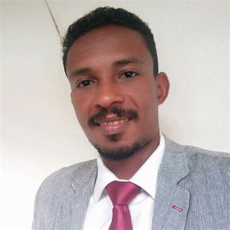 Ahmed Shareef Lecturer Sudan International University Khartoum