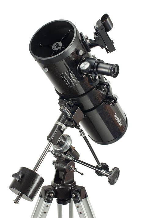 Diffraction Limited Telescope Singlejery