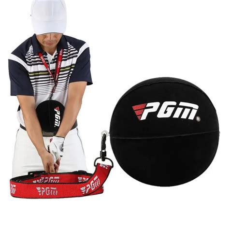 골프스윙연습골프 스윙 트레이너 보조 공 풍선 플레이어 연습 자세 교정 훈련 티몬