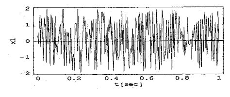 figure 1 from system identification for structure unknown linear