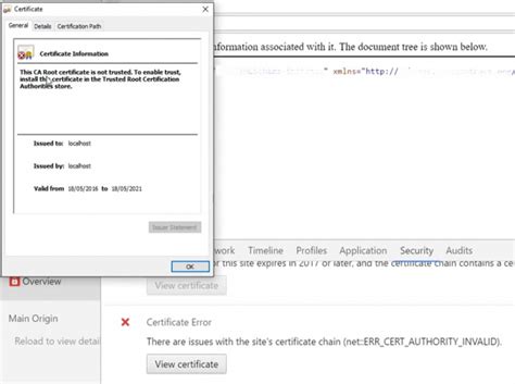 How To Enable SSL In Visual Studio For A NET Project