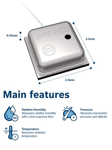 Room Weather Station Using Arduino And Bme280 Sensor Electronics Lab