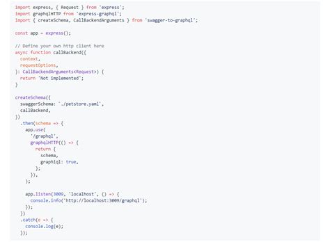 list of 10 awesome tools and extensions for graphql apis icts custom