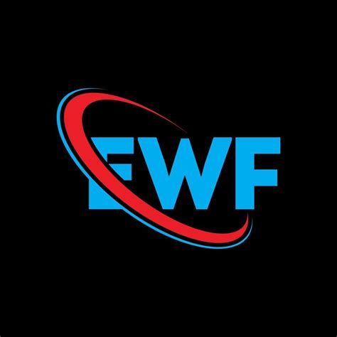 Logotipo De La Ef Letra Ef Diseño Del Logotipo De La Letra Ewf