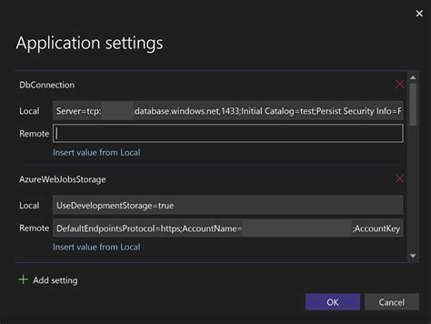 Build And Debug Azure Sql Triggers In Functions